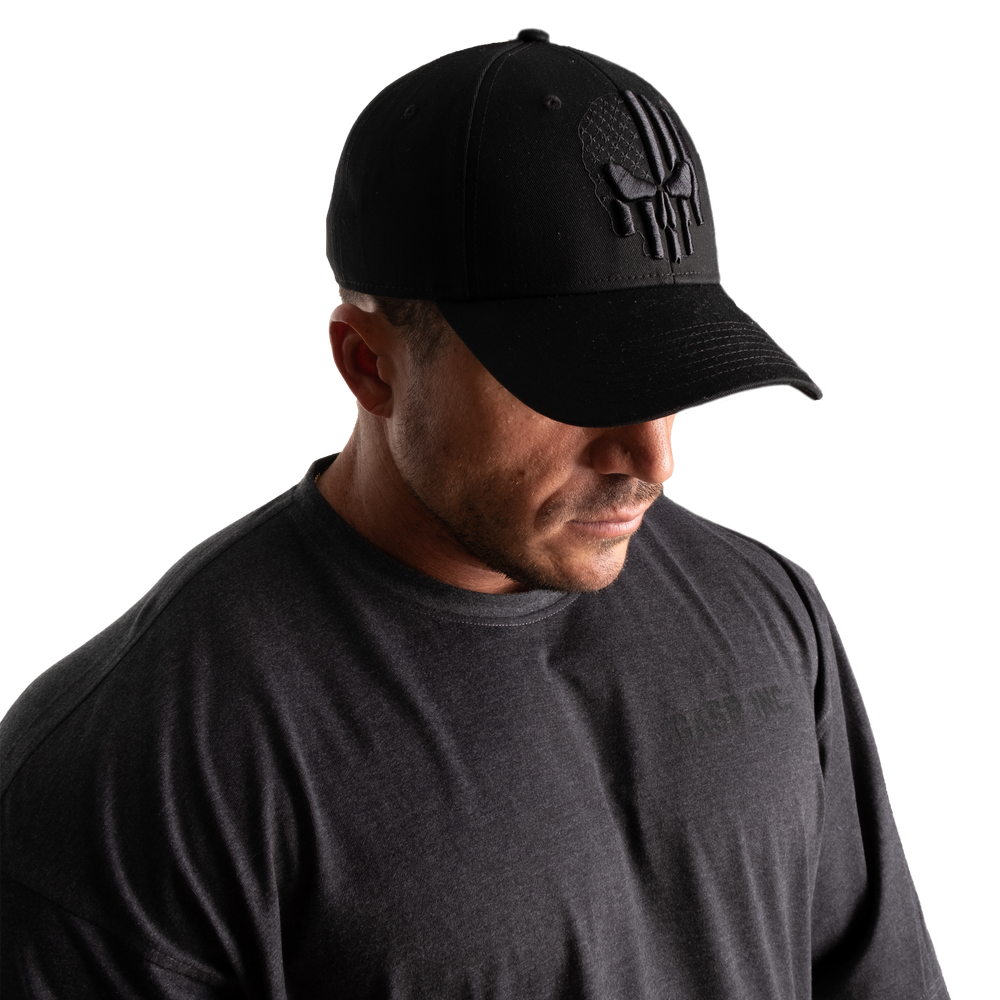 Relentless Cap, Black – MUSL BUDDIES